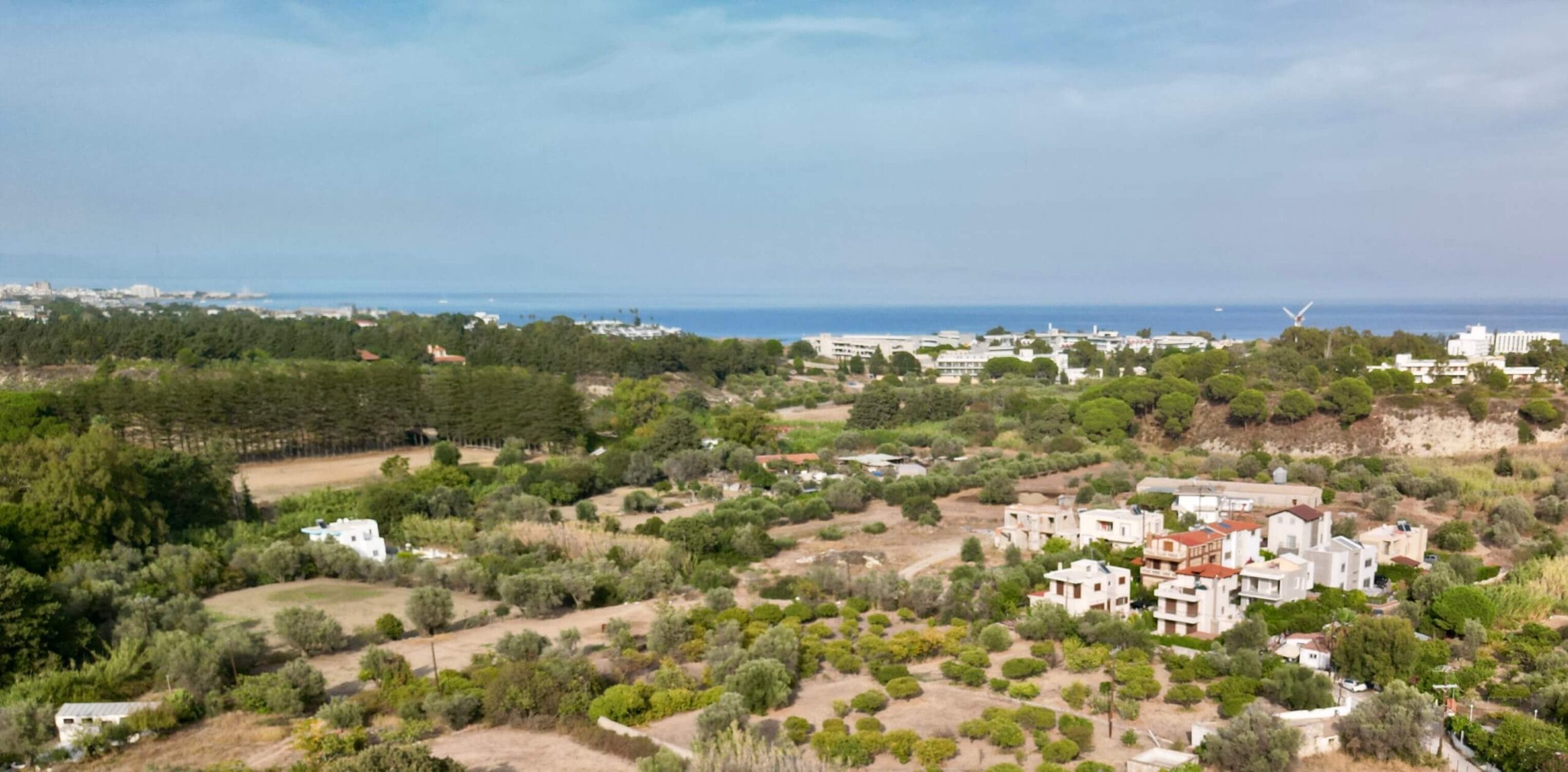 Plot region Koskinou - Second Home Rhodes